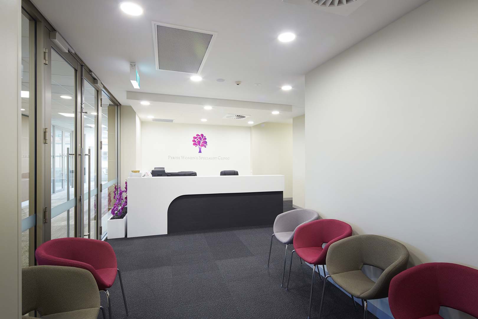 Perth Womens Specialist Clinic :: Medifit Design & Construct - Award ...