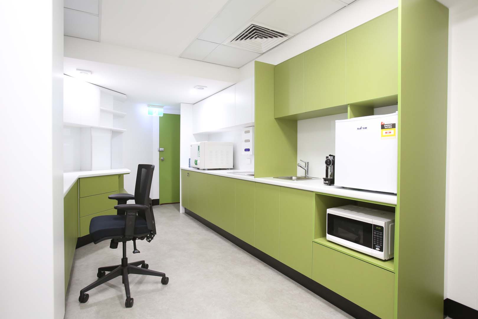 Good Foot Podiatry :: Medifit Design & Construct - Award Winning ...