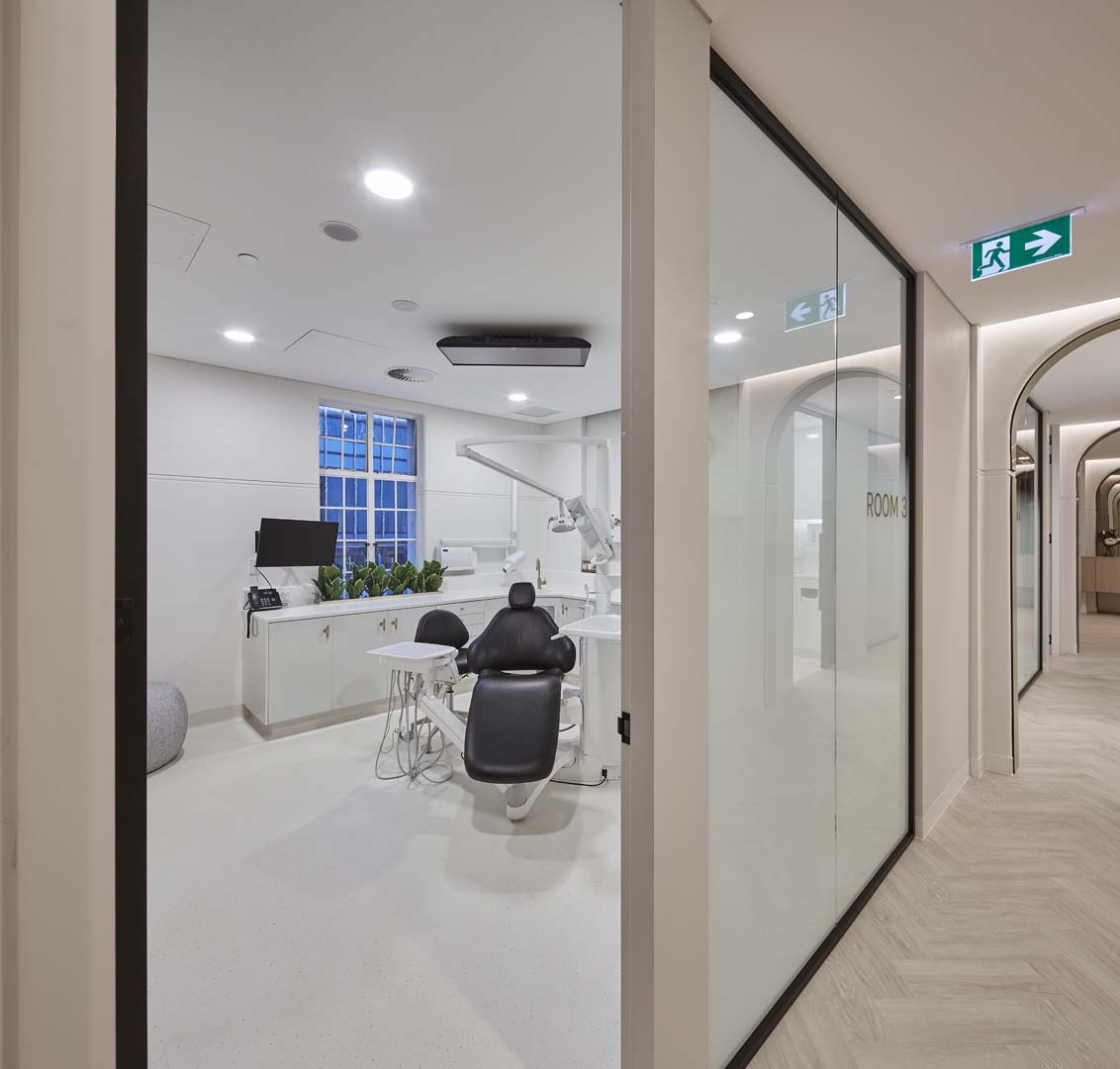 Perth Dental Rooms :: Medifit Design & Construct - Award Winning ...