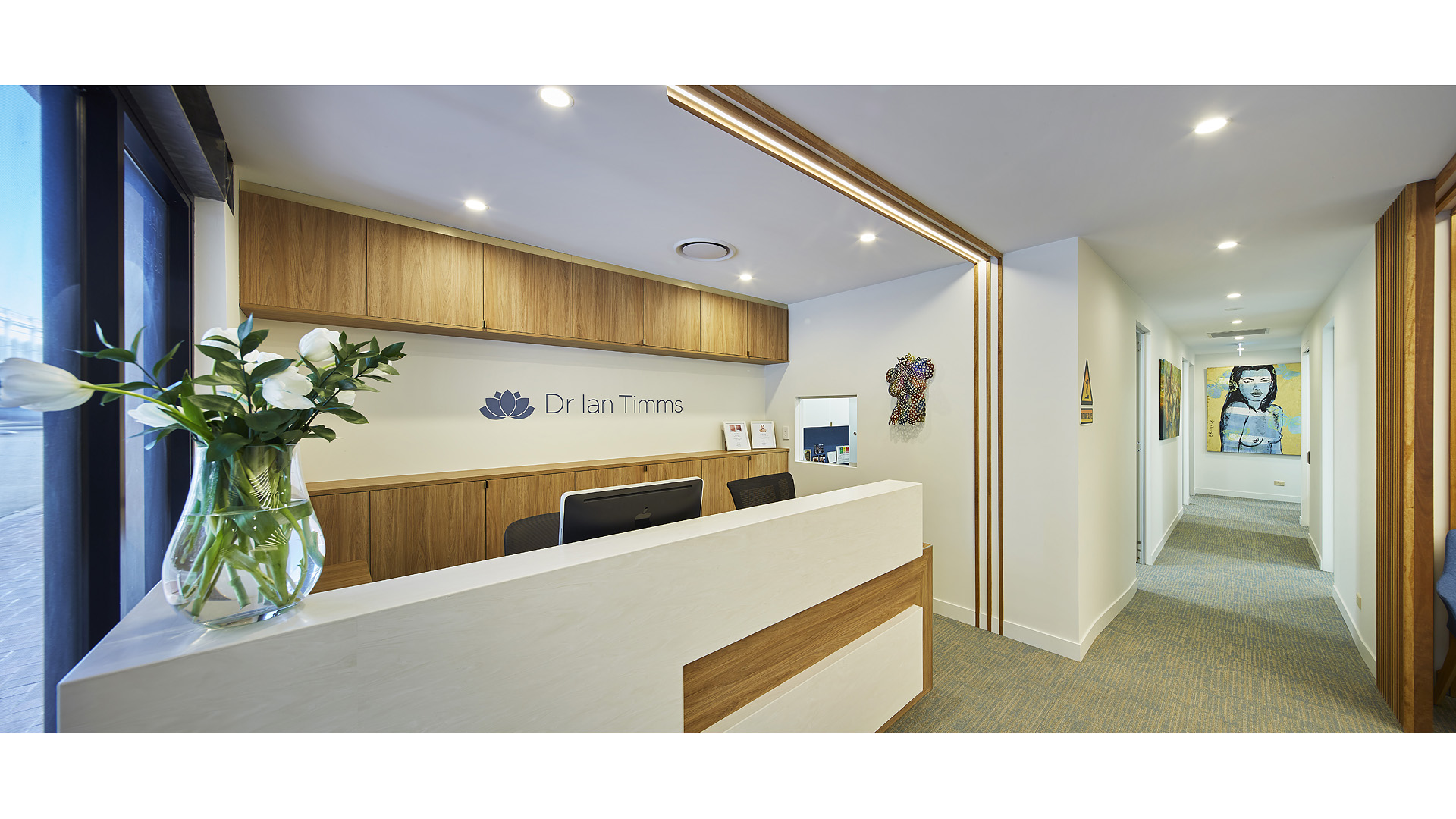 Dr Ian Timms :: Medifit Design & Construct - Award Winning Medical and ...