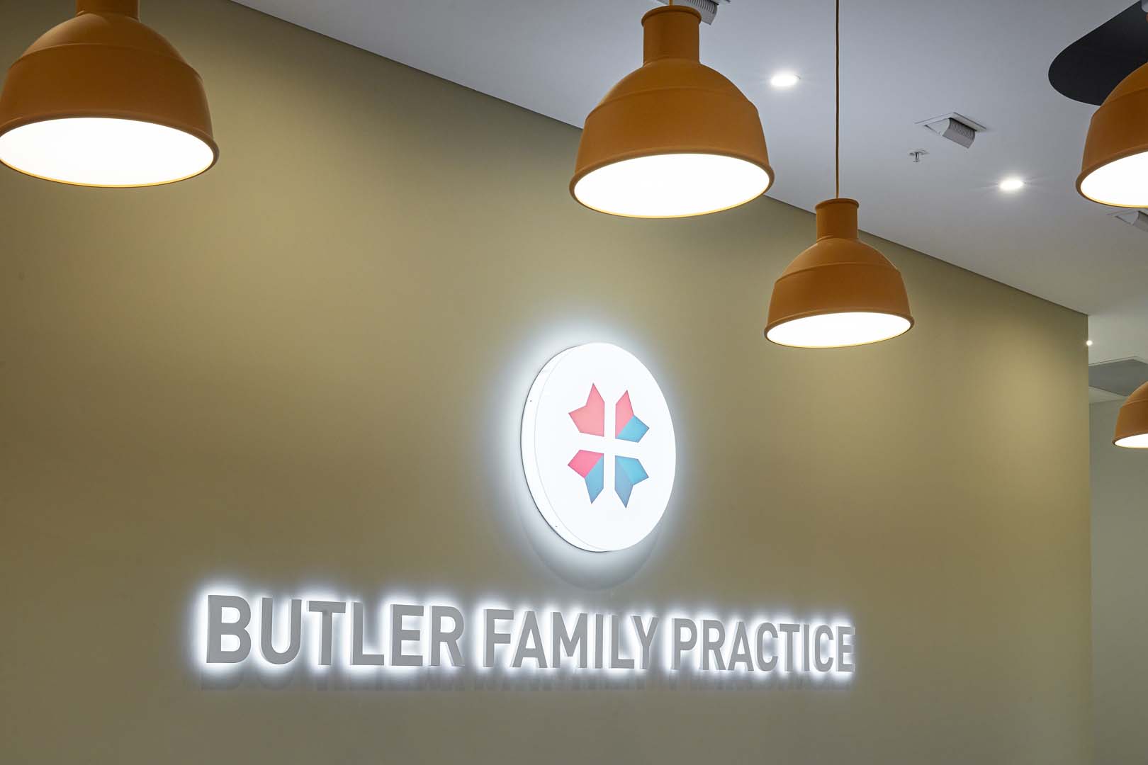 Butler Family Practice :: Medifit Design & Construct - Award Winning ...