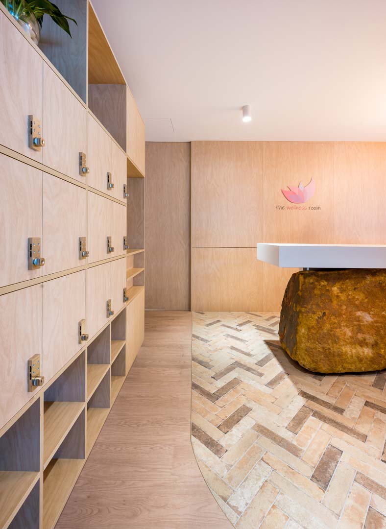 The Wellness Room :: Medifit Design & Construct - Award Winning Medical ...