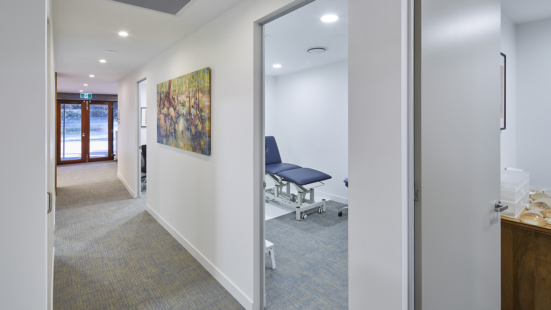 Dr Ian Timms :: Medifit Design & Construct - Award Winning Medical and ...