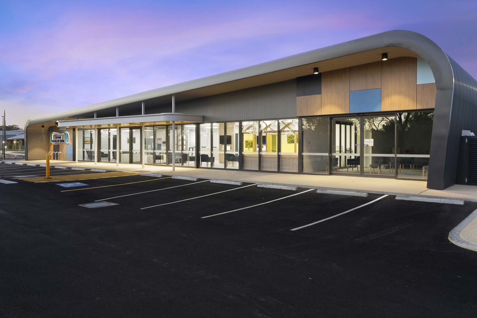 Berri Medical Clinic :: Medifit Design & Construct - Award Winning ...