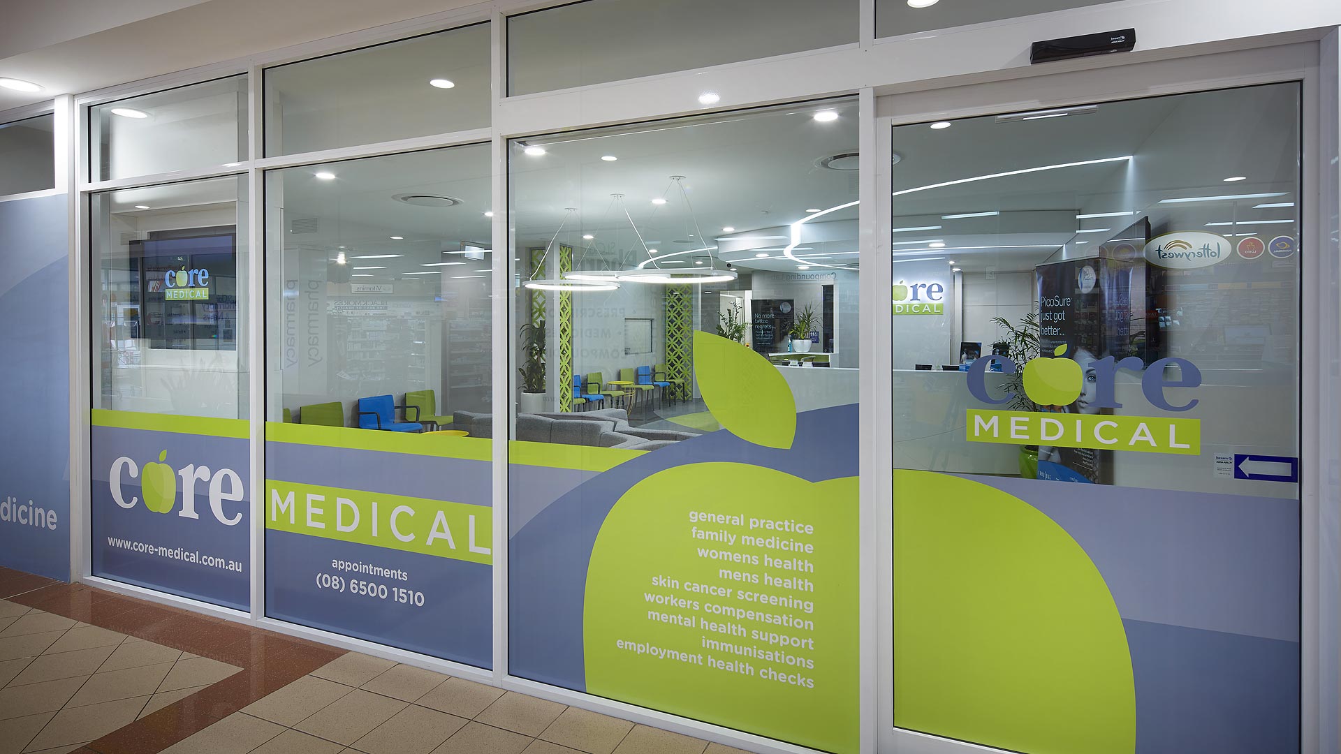 Core Medical :: Medifit Design & Construct - Award Winning Medical and ...