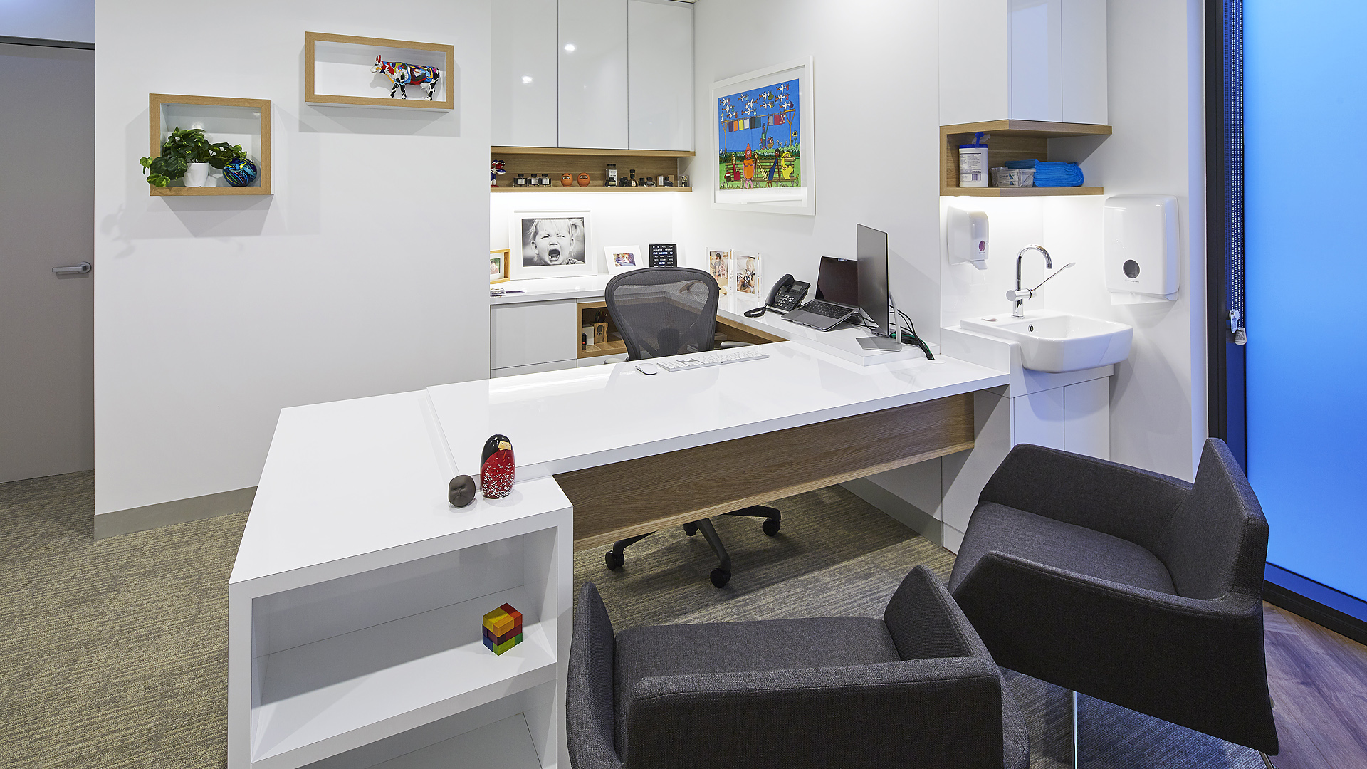 Dr Michael Allen :: Medifit Design & Construct - Award Winning Medical ...