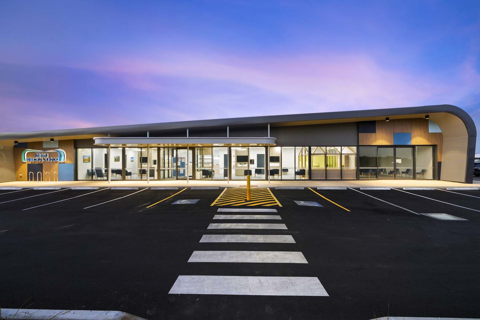 Berri Medical Clinic :: Medifit Design & Construct - Award Winning ...