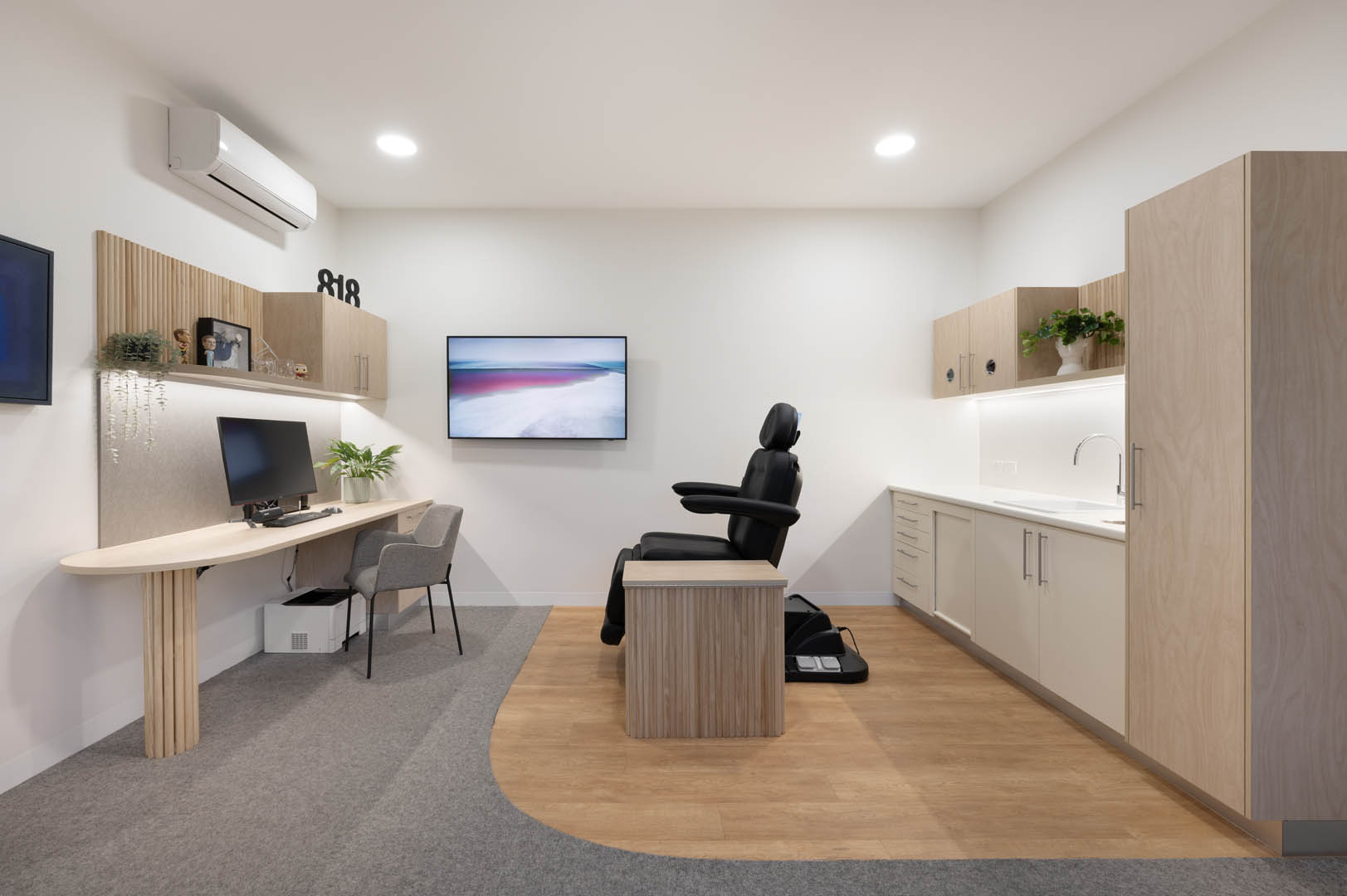 818 Dental - Project 3 :: Medifit Design & Construct - Award Winning ...