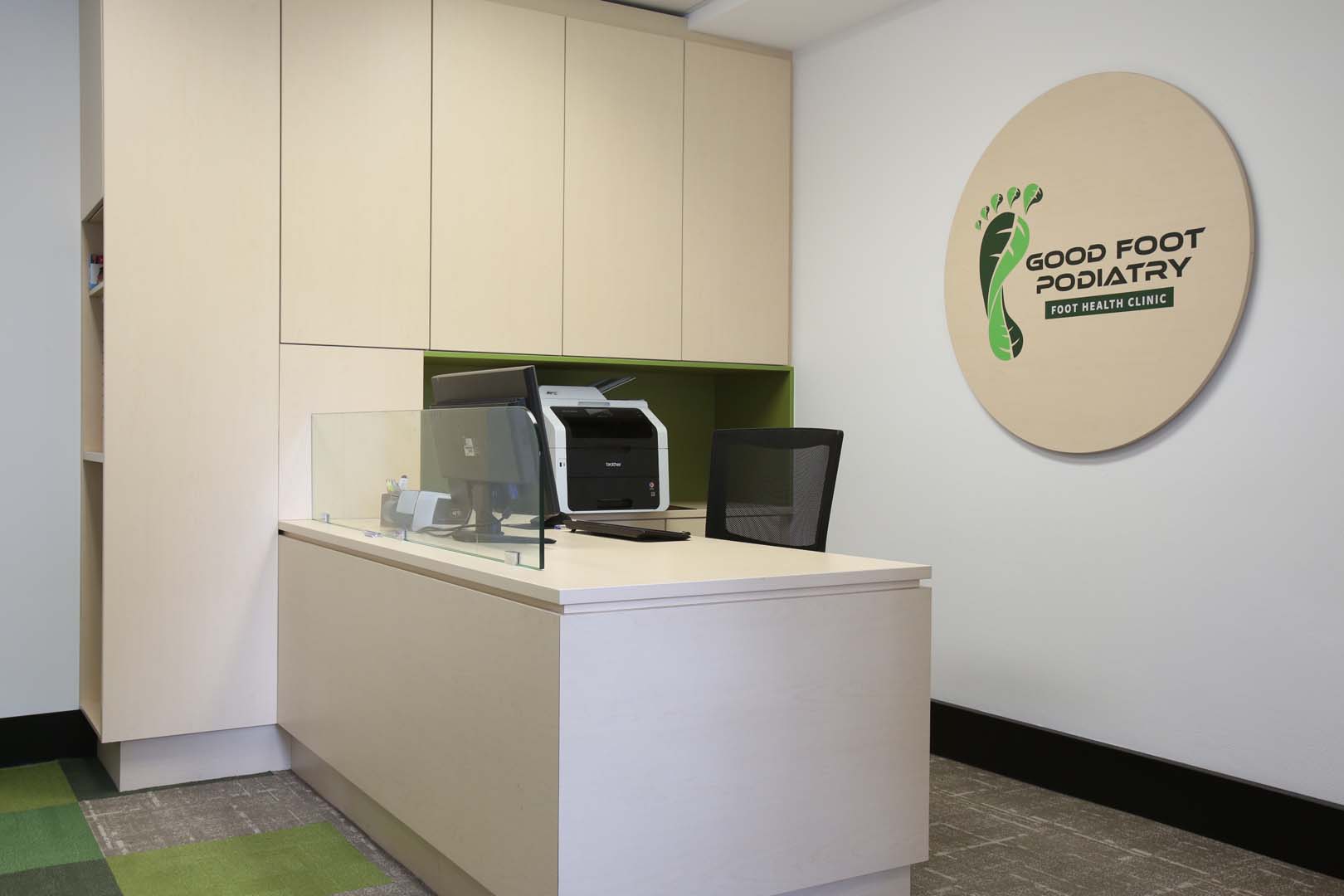 Good Foot Podiatry :: Medifit Design & Construct - Award Winning ...