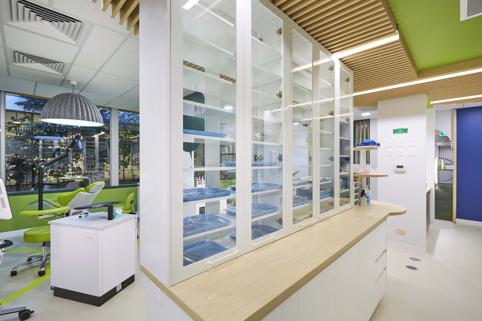 Class 1 - West Perth :: Medifit Design & Construct - Award Winning ...