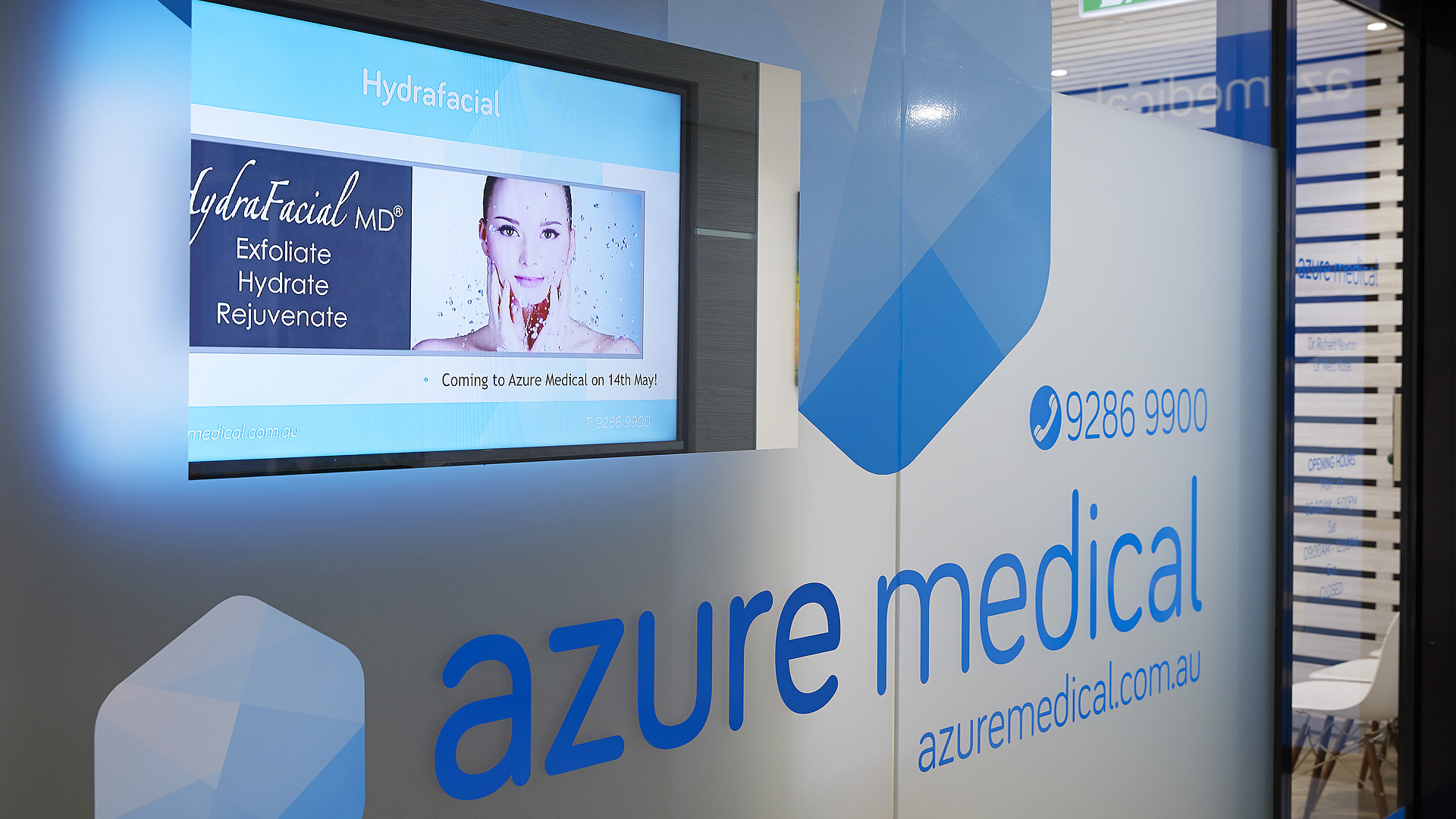 Azure Medical :: Medifit Design & Construct - Award Winning Medical and ...