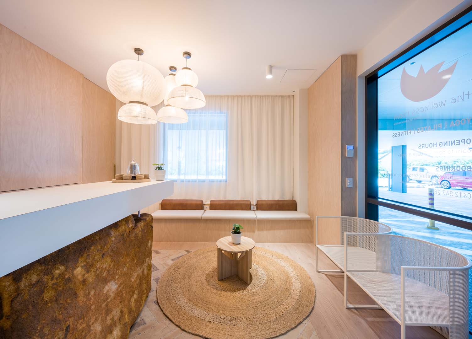 The Wellness Room :: Medifit Design & Construct - Award Winning Medical ...