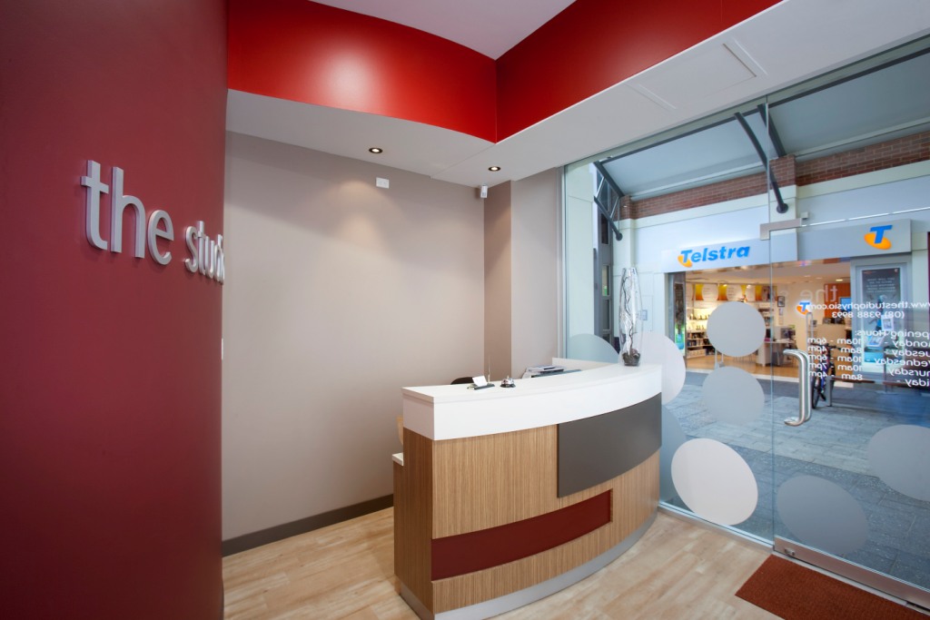 The Studio :: Medifit Design & Construct - Award Winning Medical and ...