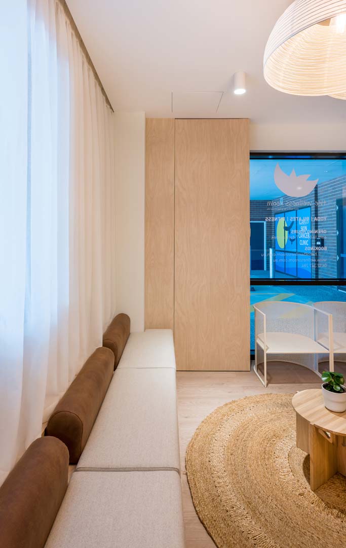 The Wellness Room :: Medifit Design & Construct - Award Winning Medical ...