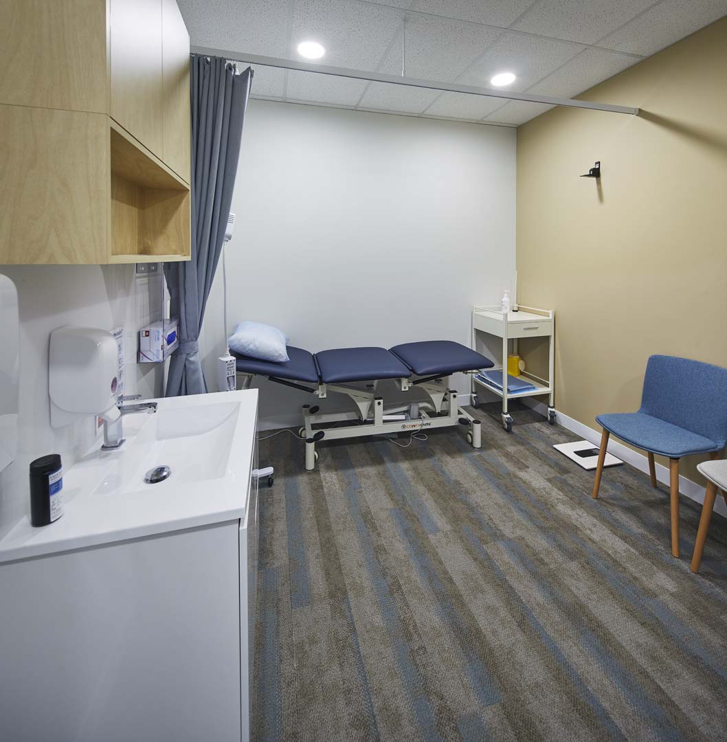 Butler Family Practice :: Medifit Design & Construct - Award Winning ...