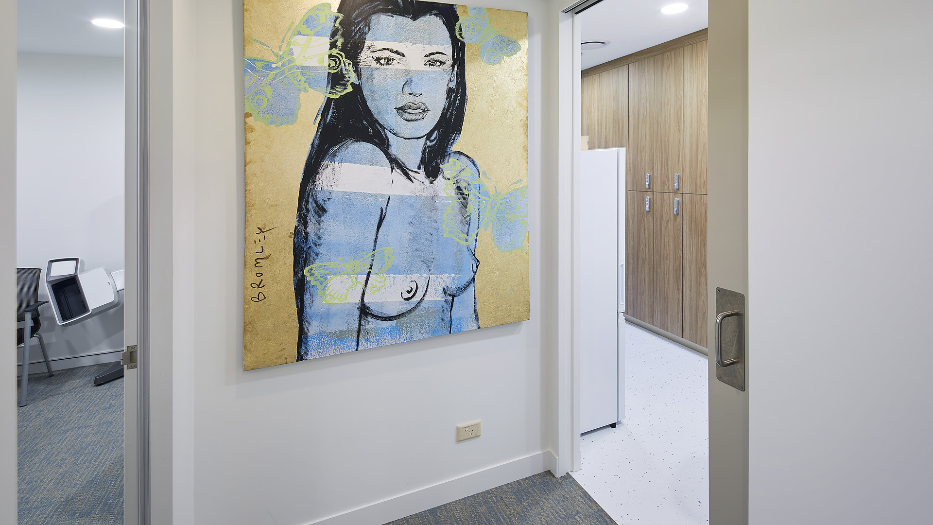 Dr Ian Timms :: Medifit Design & Construct - Award Winning Medical and ...