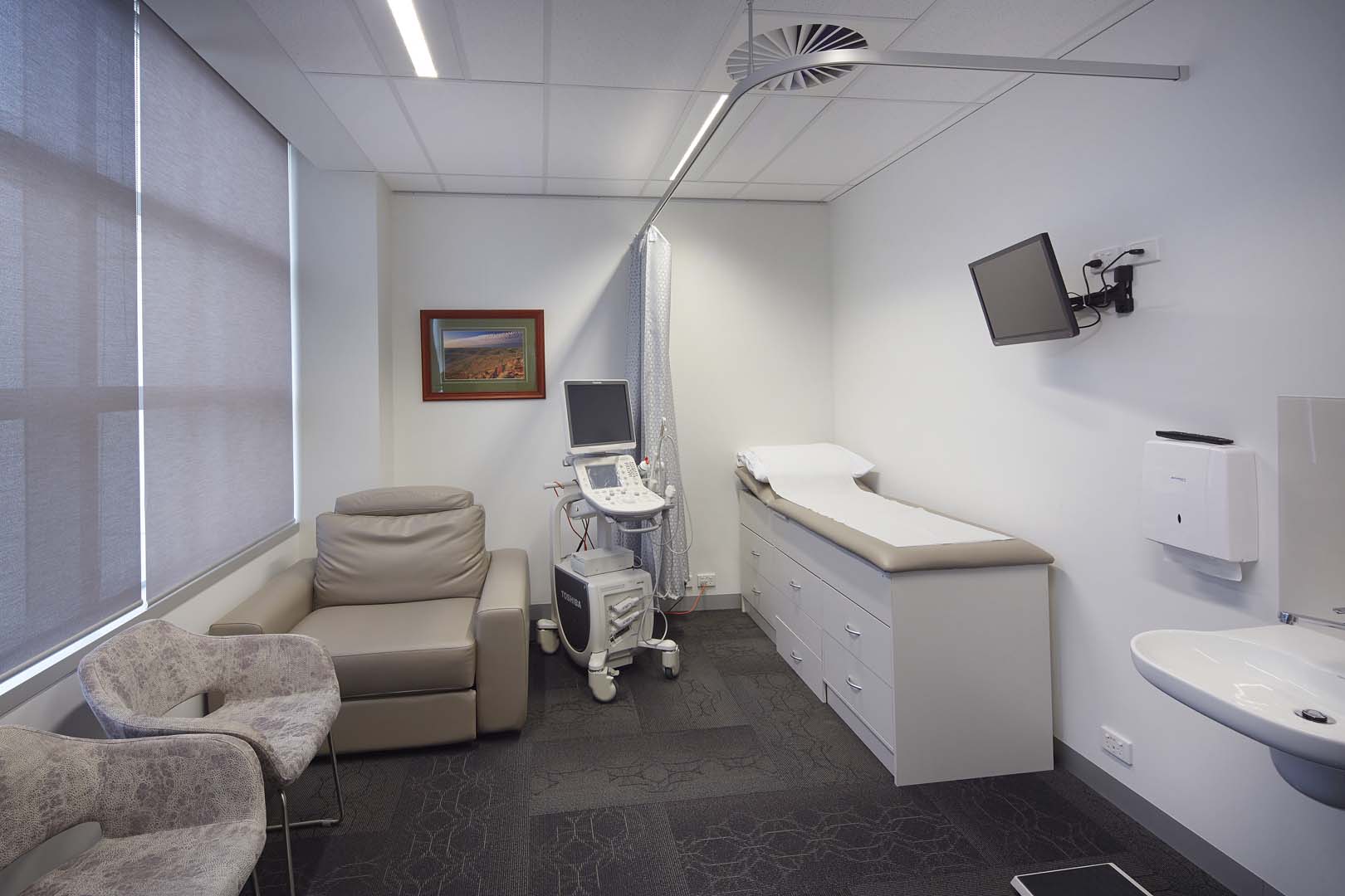 Southbank Obstetrics & Gynaecology :: Medifit Design & Construct ...