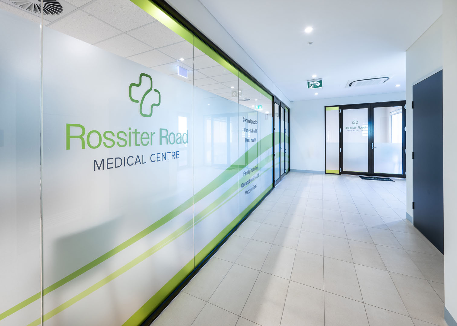 Rossiter Road Medical Centre :: Medifit Design & Construct - Award ...