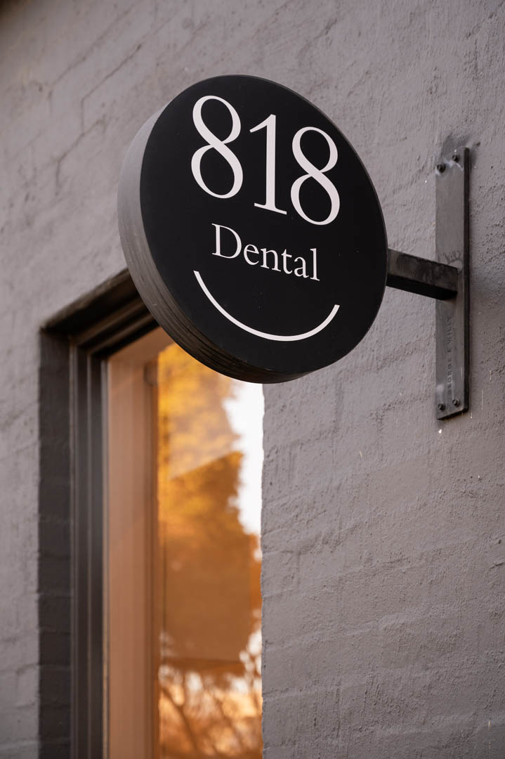 818 Dental - Project 3 :: Medifit Design & Construct - Award Winning ...