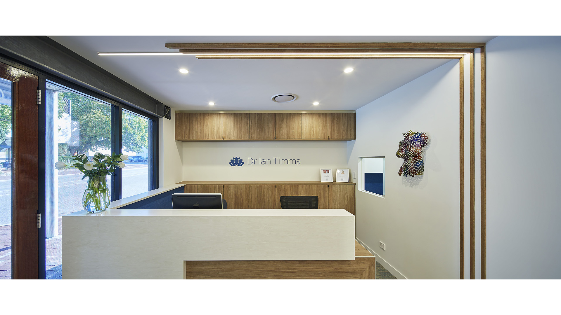 Dr Ian Timms :: Medifit Design & Construct - Award Winning Medical and ...
