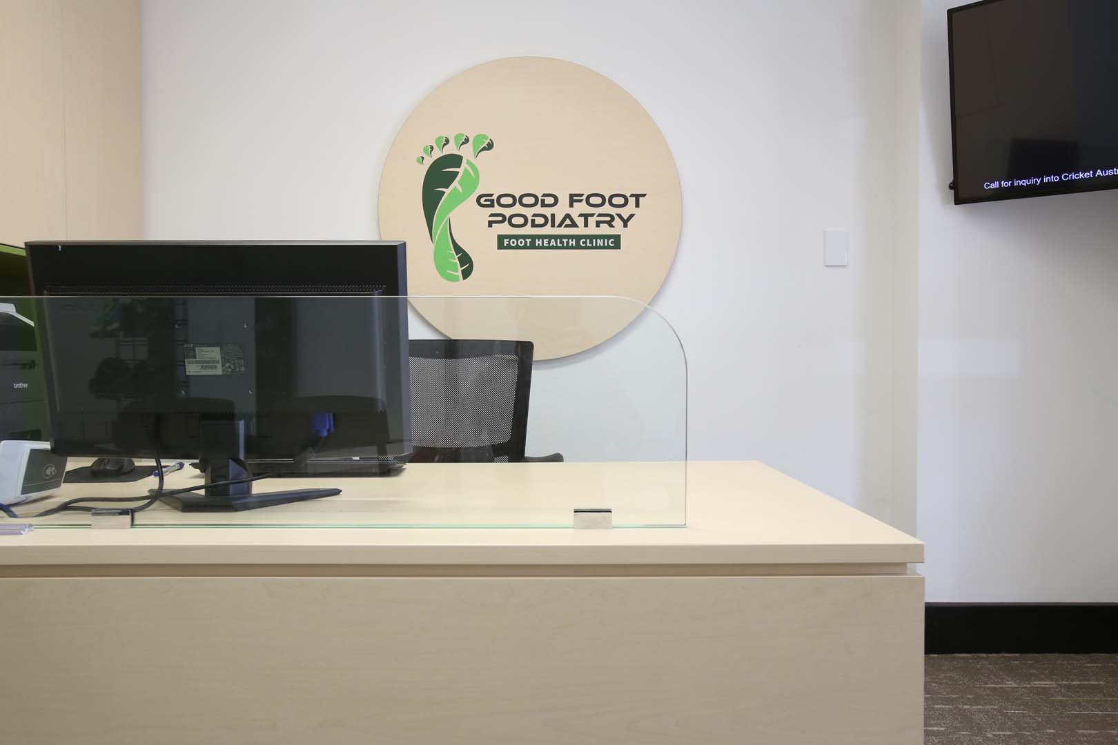 Good Foot Podiatry :: Medifit Design & Construct - Award Winning ...