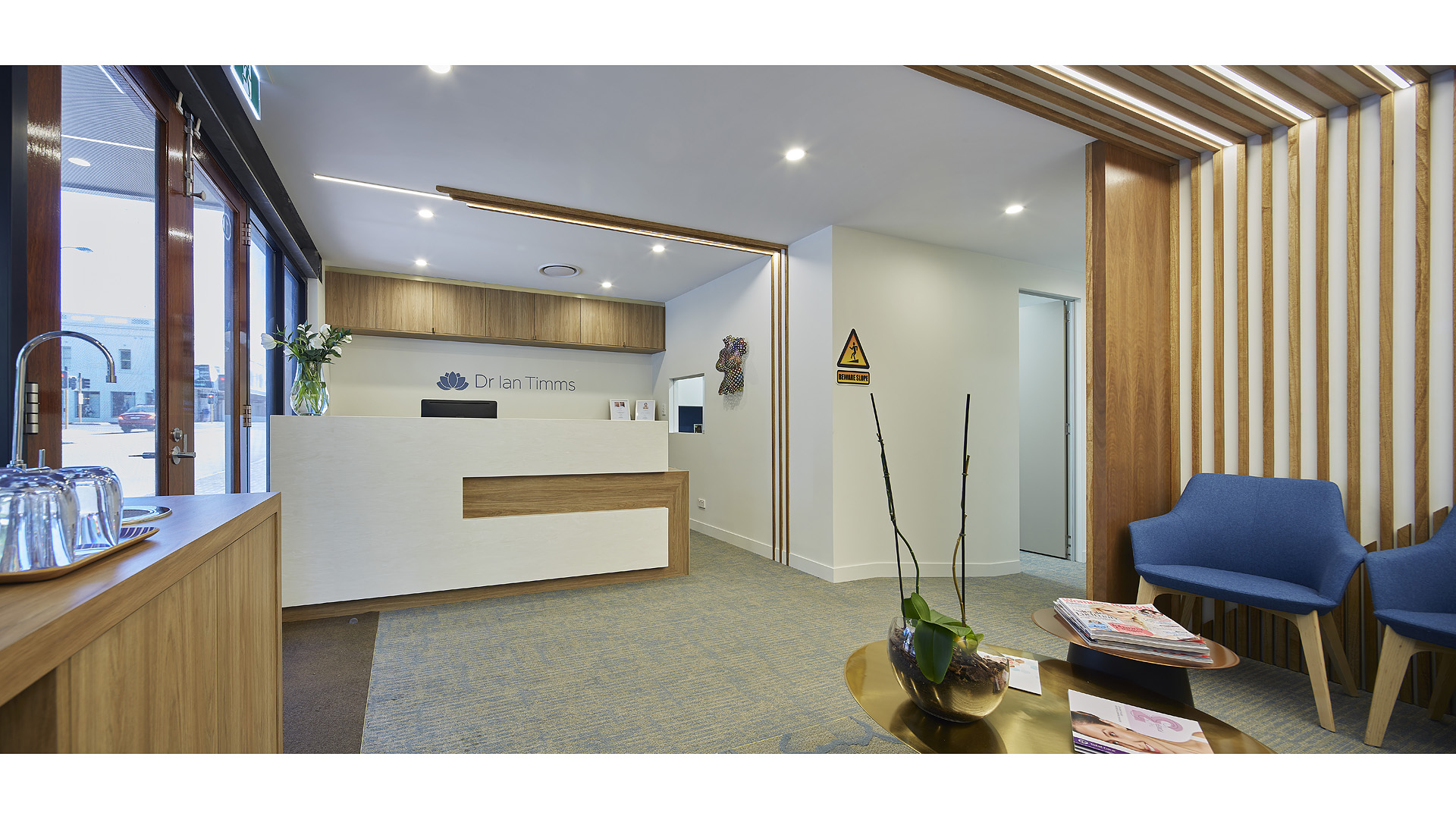 Dr Ian Timms :: Medifit Design & Construct - Award Winning Medical and ...