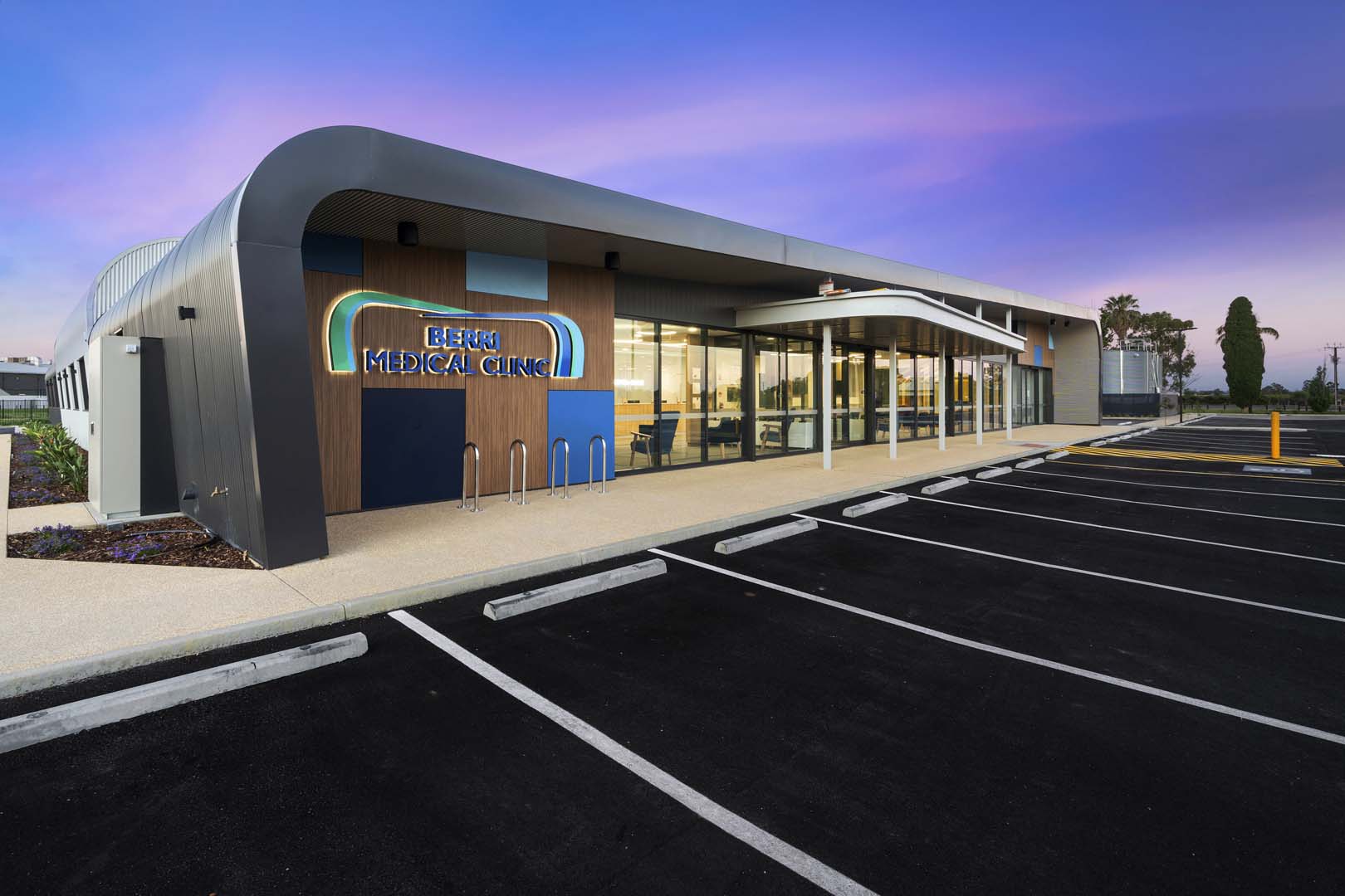 Berri Medical Clinic :: Medifit Design & Construct - Award Winning ...