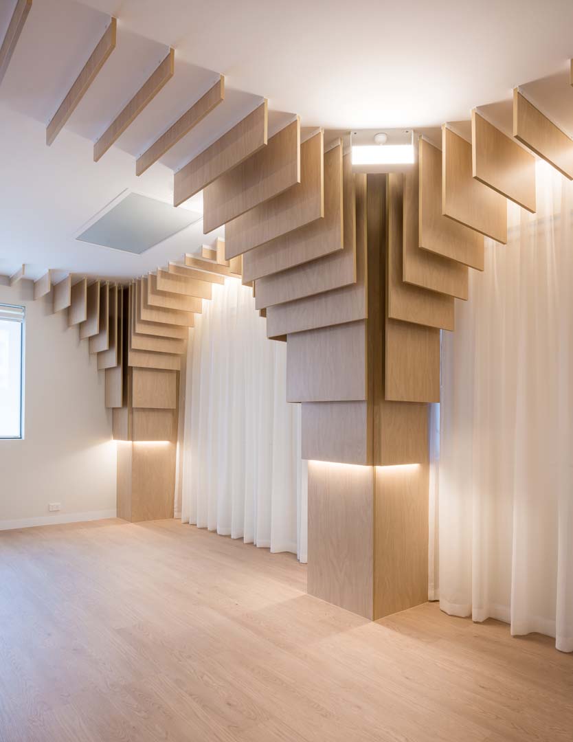 The Wellness Room :: Medifit Design & Construct - Award Winning Medical ...