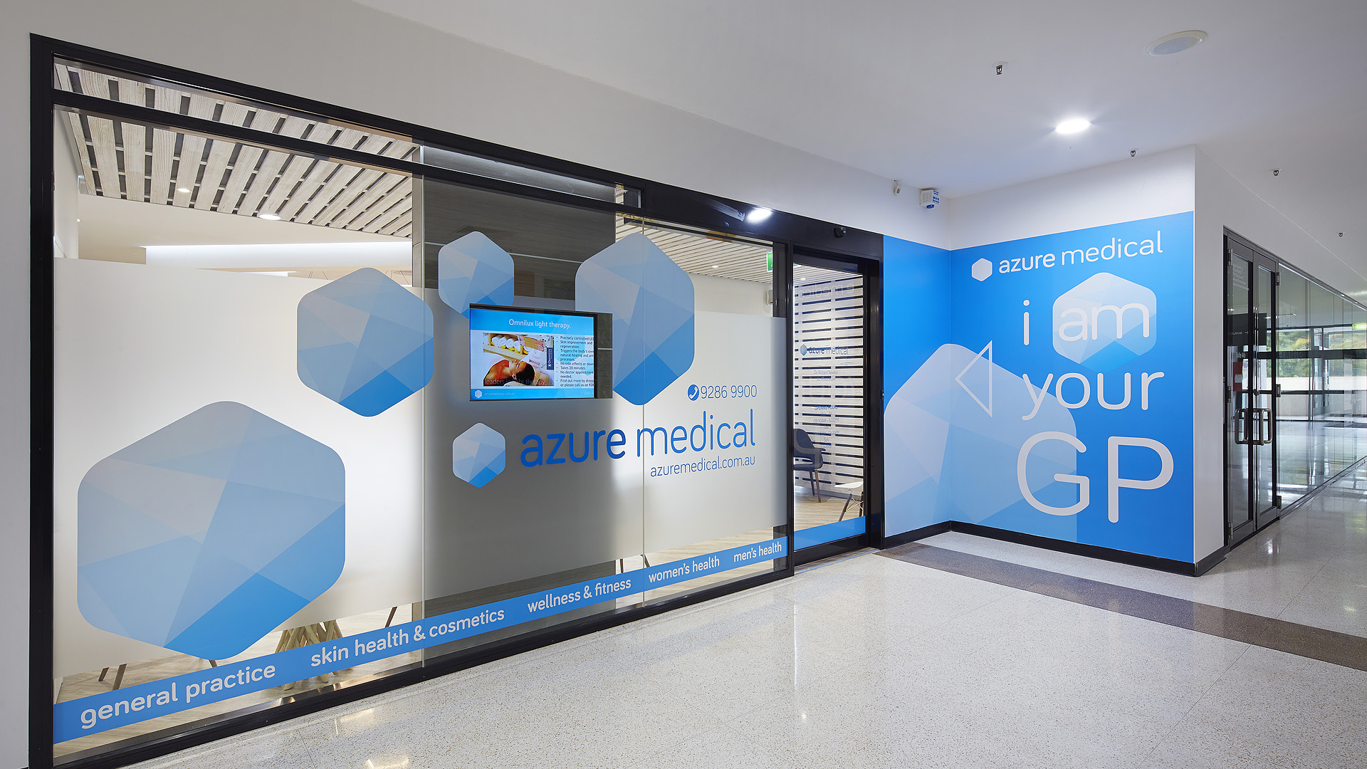 Azure Medical :: Medifit Design & Construct - Award Winning Medical and ...