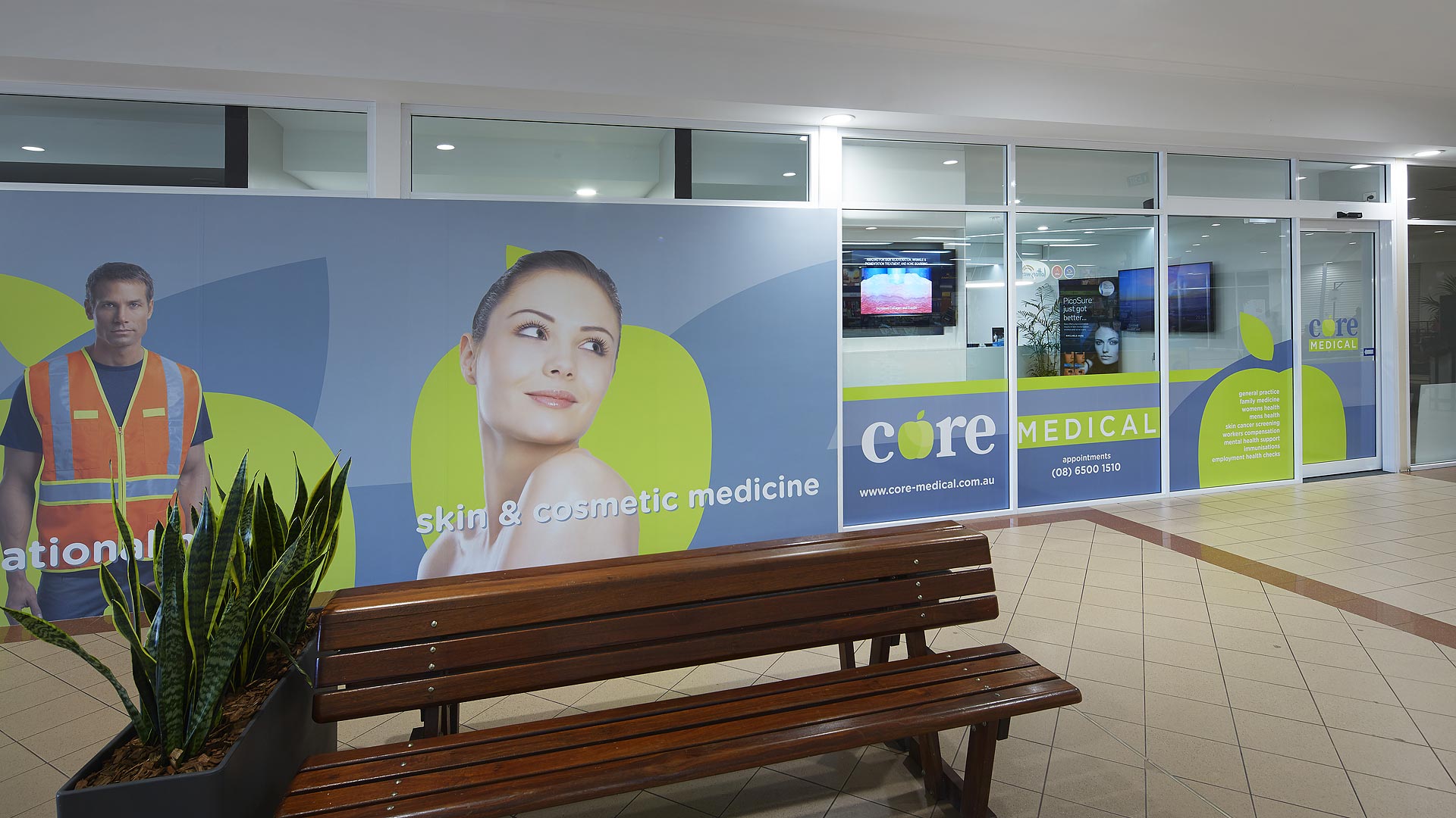 Core Medical :: Medifit Design & Construct - Award Winning Medical and ...