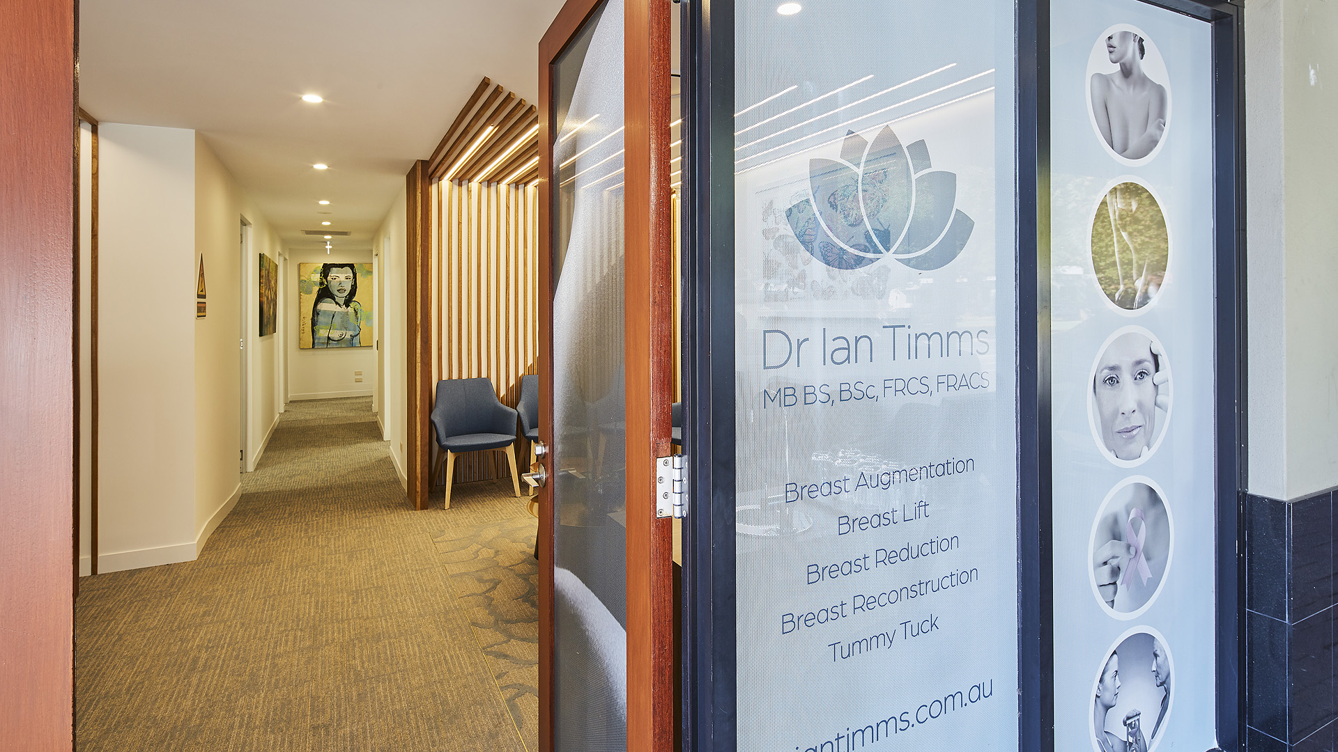 Dr Ian Timms :: Medifit Design & Construct - Award Winning Medical and ...