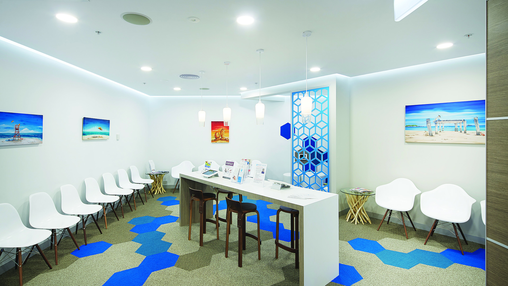 Azure Medical :: Medifit Design & Construct - Award Winning Medical and ...