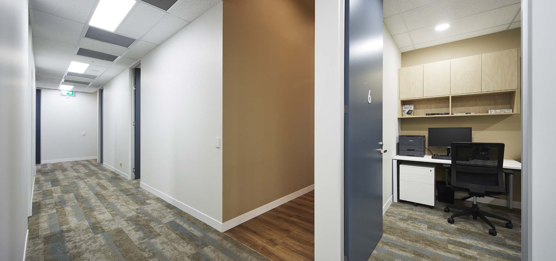 Butler Family Practice :: Medifit Design & Construct - Award Winning ...