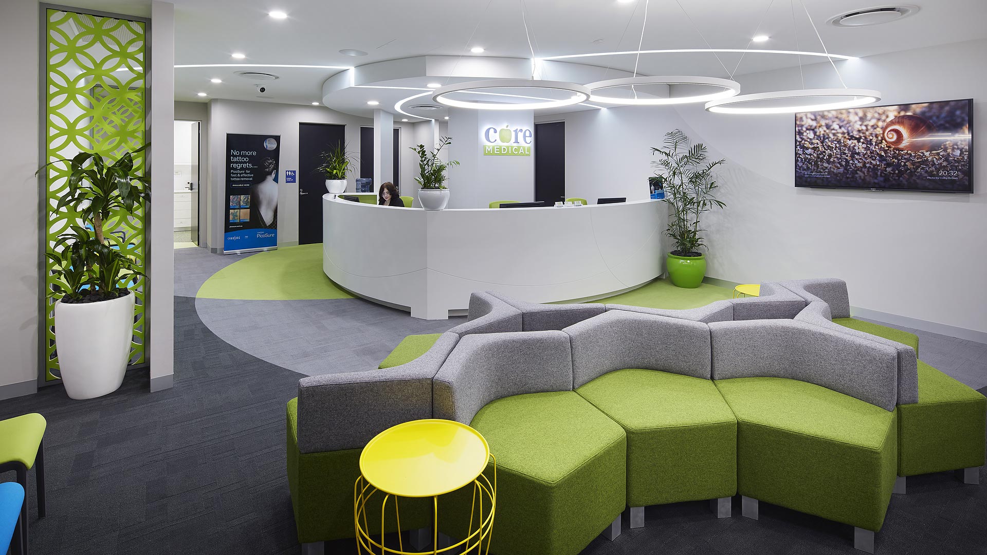 Core Medical :: Medifit Design & Construct - Award Winning Medical and ...