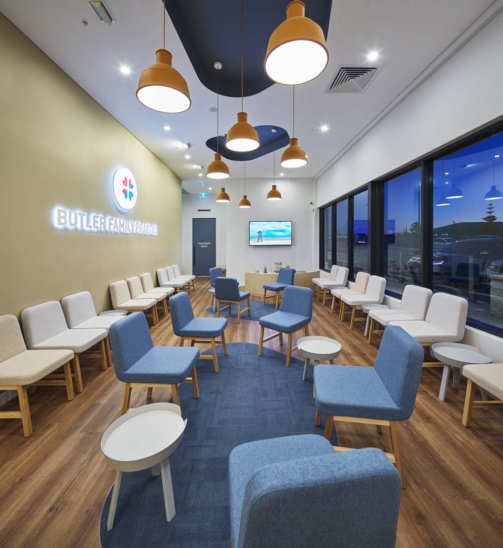 Butler Family Practice :: Medifit Design & Construct - Award Winning ...