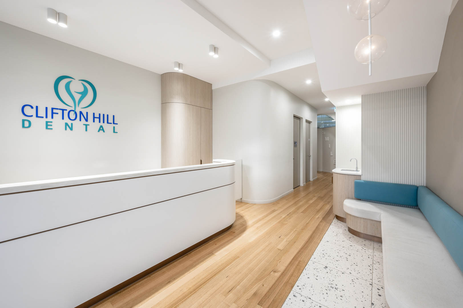 Clifton Hill Dental :: Medifit Design & Construct - Award Winning ...