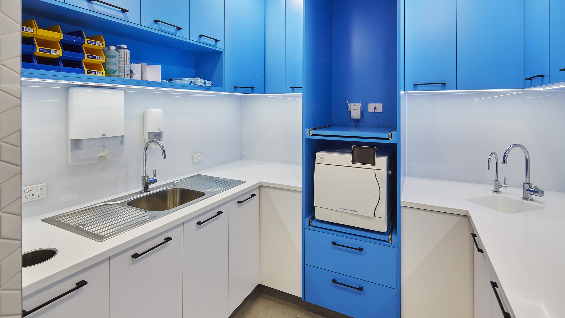 Carousel Orthodontics :: Medifit Design & Construct - Award Winning ...