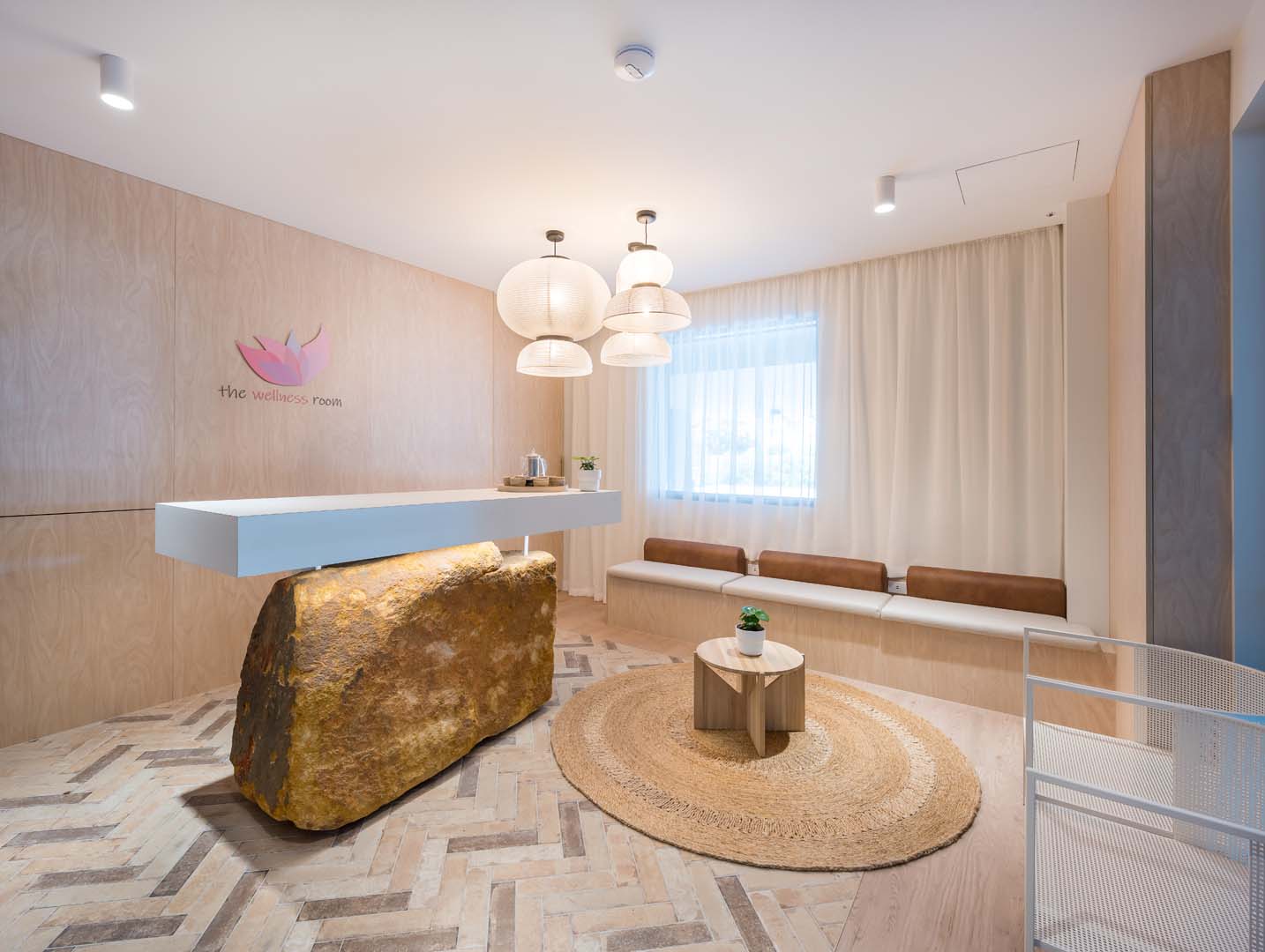 The Wellness Room :: Medifit Design & Construct - Award Winning Medical ...