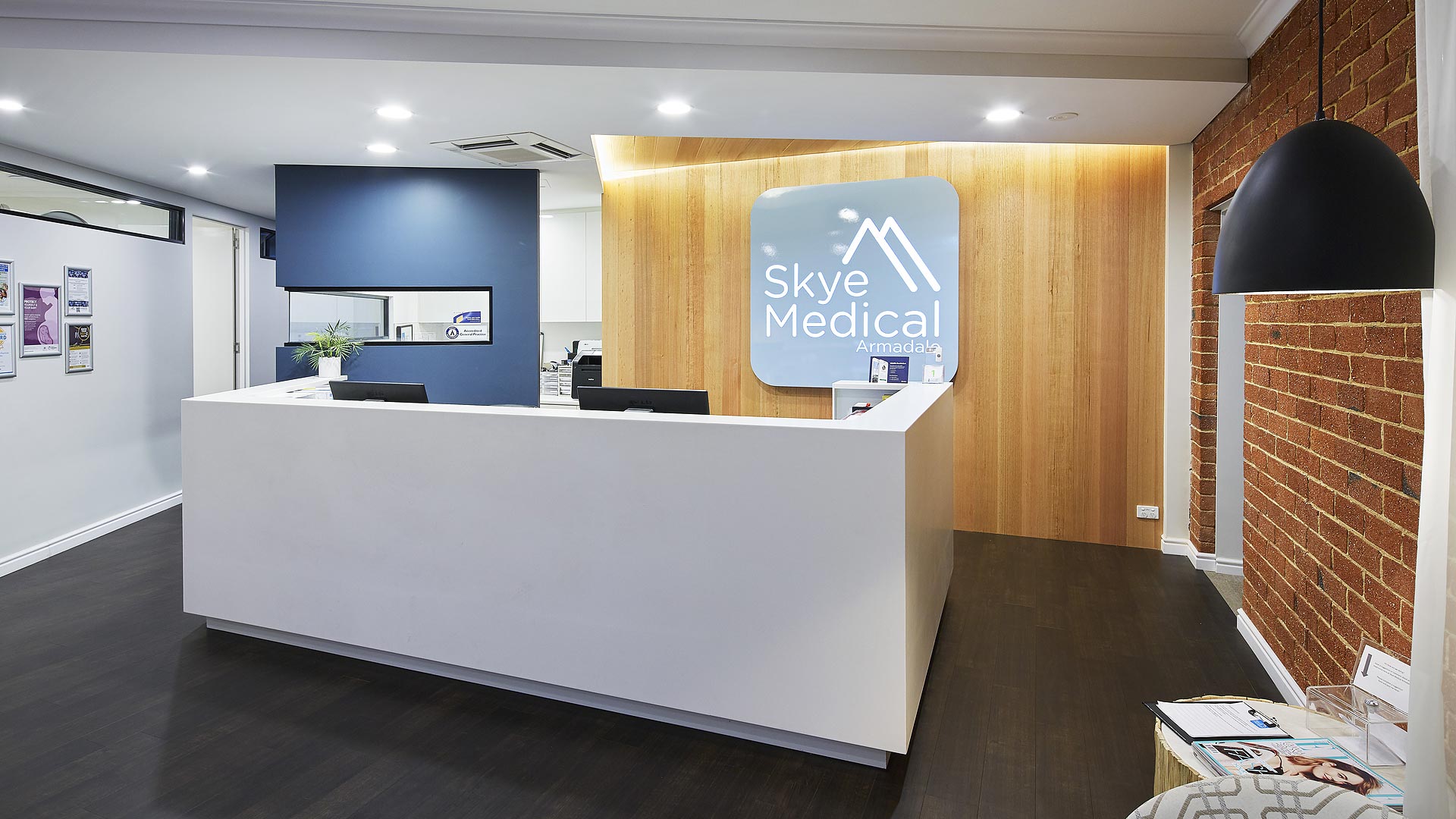 Skye Medical :: Medifit Design & Construct - Award Winning Medical and ...