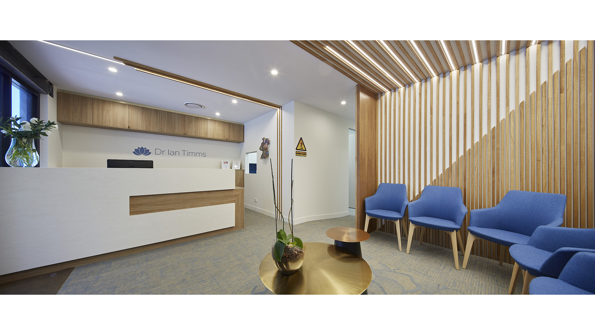 Dr Ian Timms :: Medifit Design & Construct - Award Winning Medical and ...