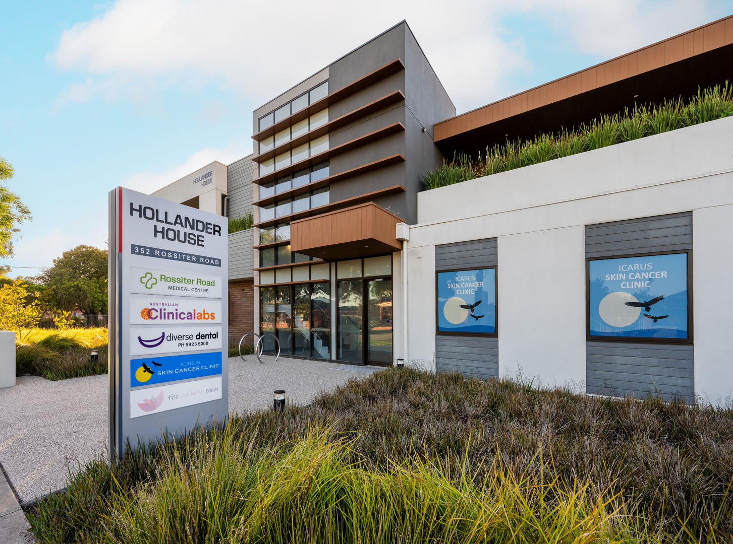 Rossiter Road Medical Centre :: Medifit Design & Construct - Award ...