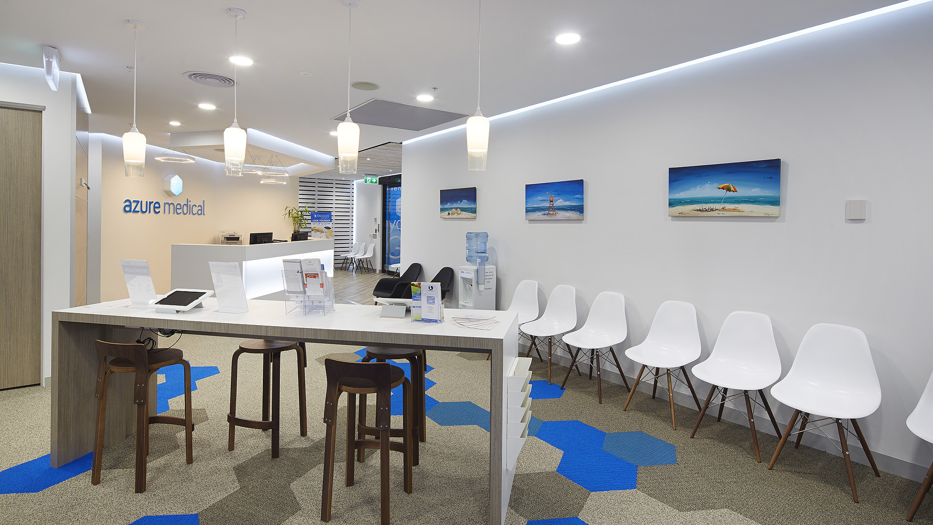 Azure Medical :: Medifit Design & Construct - Award Winning Medical and ...
