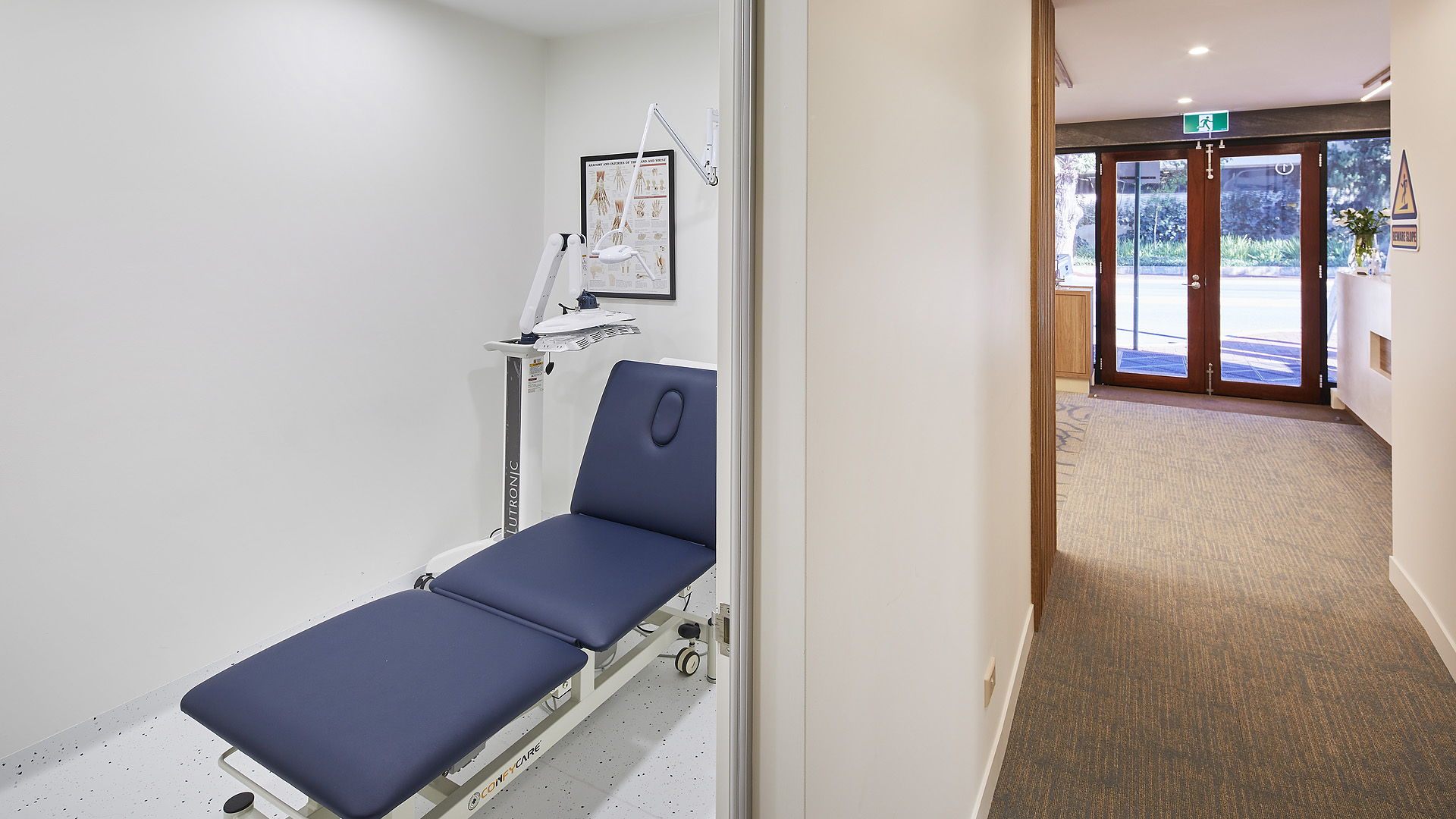 Dr Ian Timms :: Medifit Design & Construct - Award Winning Medical and ...