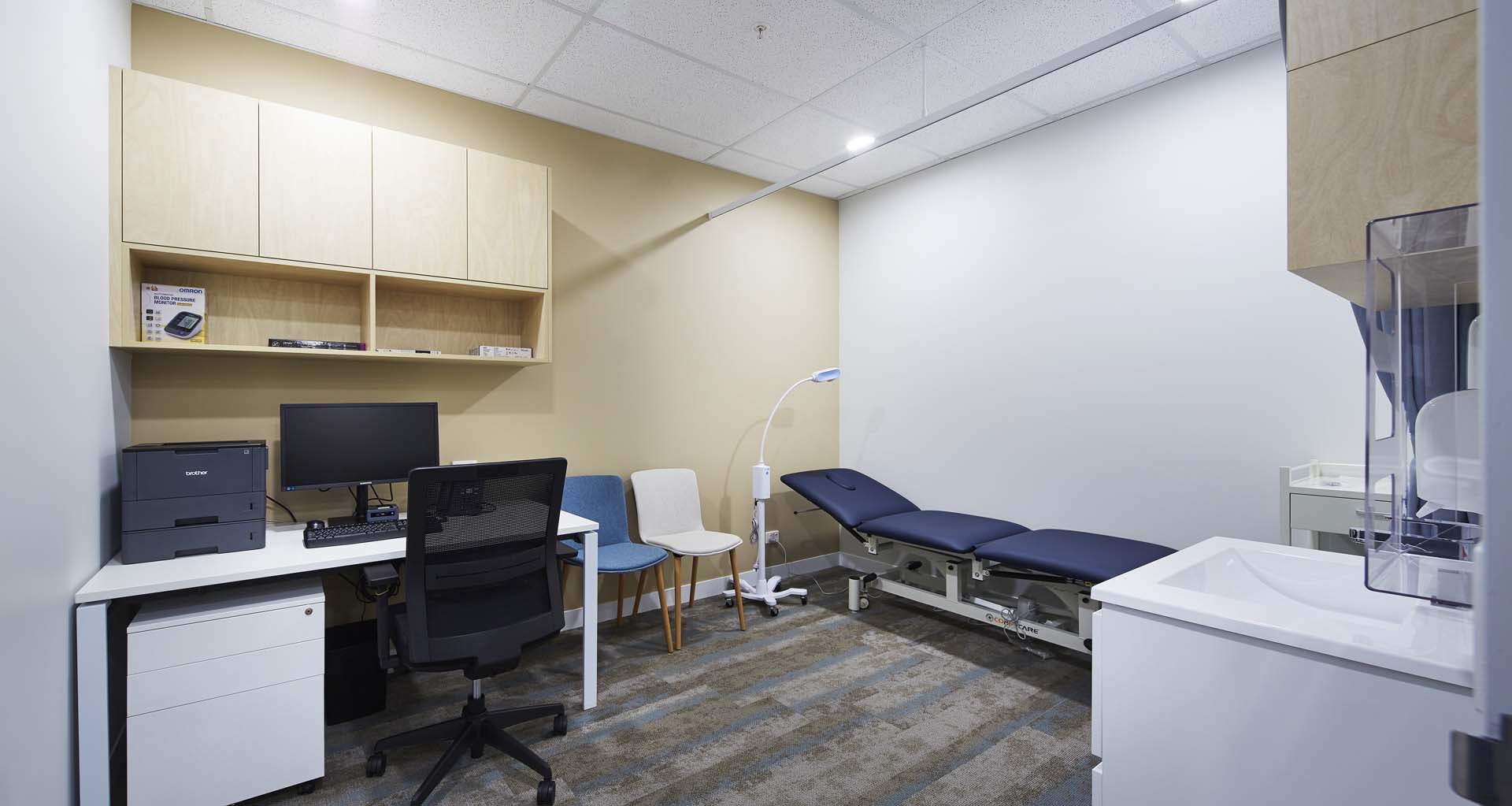 Butler Family Practice :: Medifit Design & Construct - Award Winning ...
