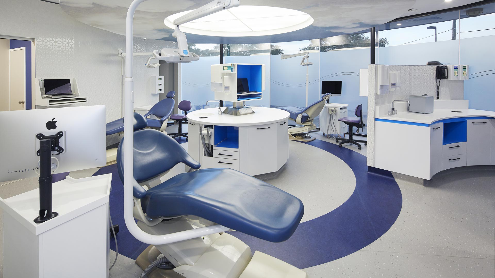 Carousel Orthodontics :: Medifit Design & Construct - Award Winning ...