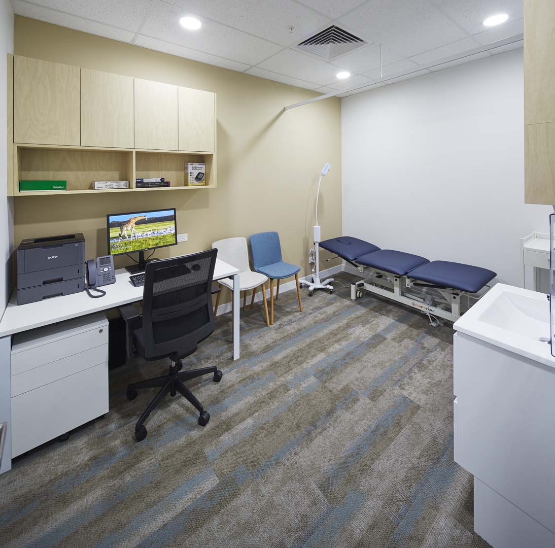 Butler Family Practice :: Medifit Design & Construct - Award Winning ...