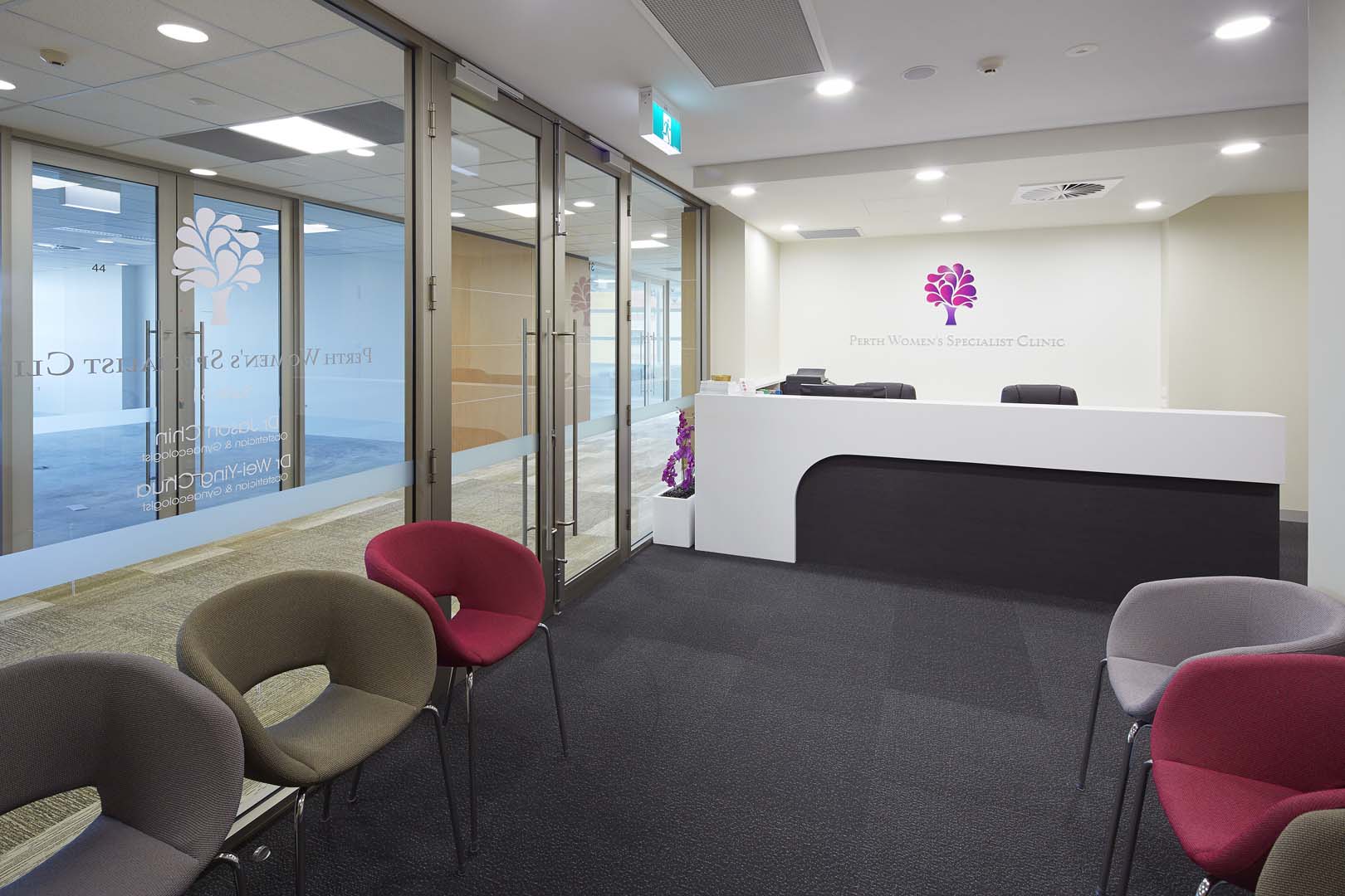 Perth Womens Specialist Clinic :: Medifit Design & Construct - Award ...