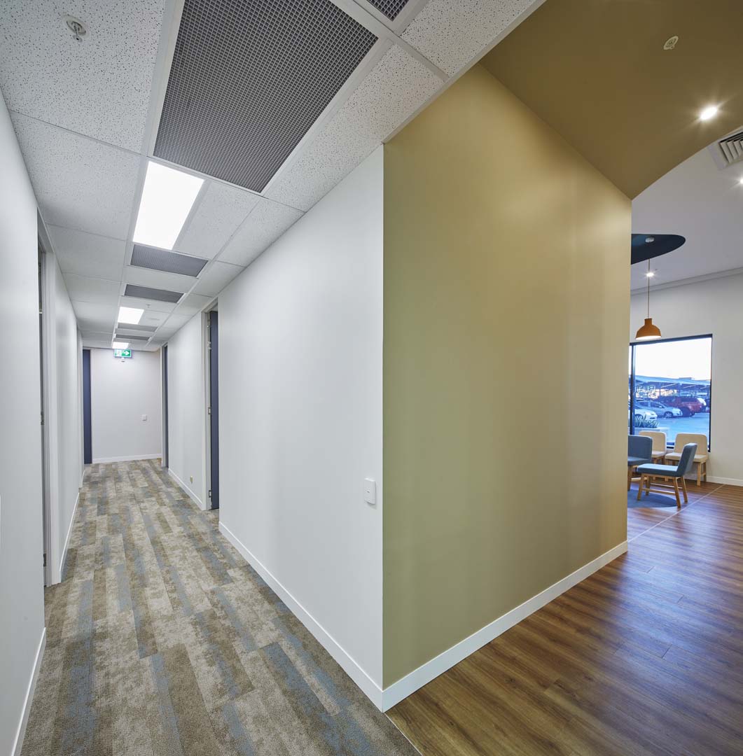 Butler Family Practice :: Medifit Design & Construct - Award Winning ...