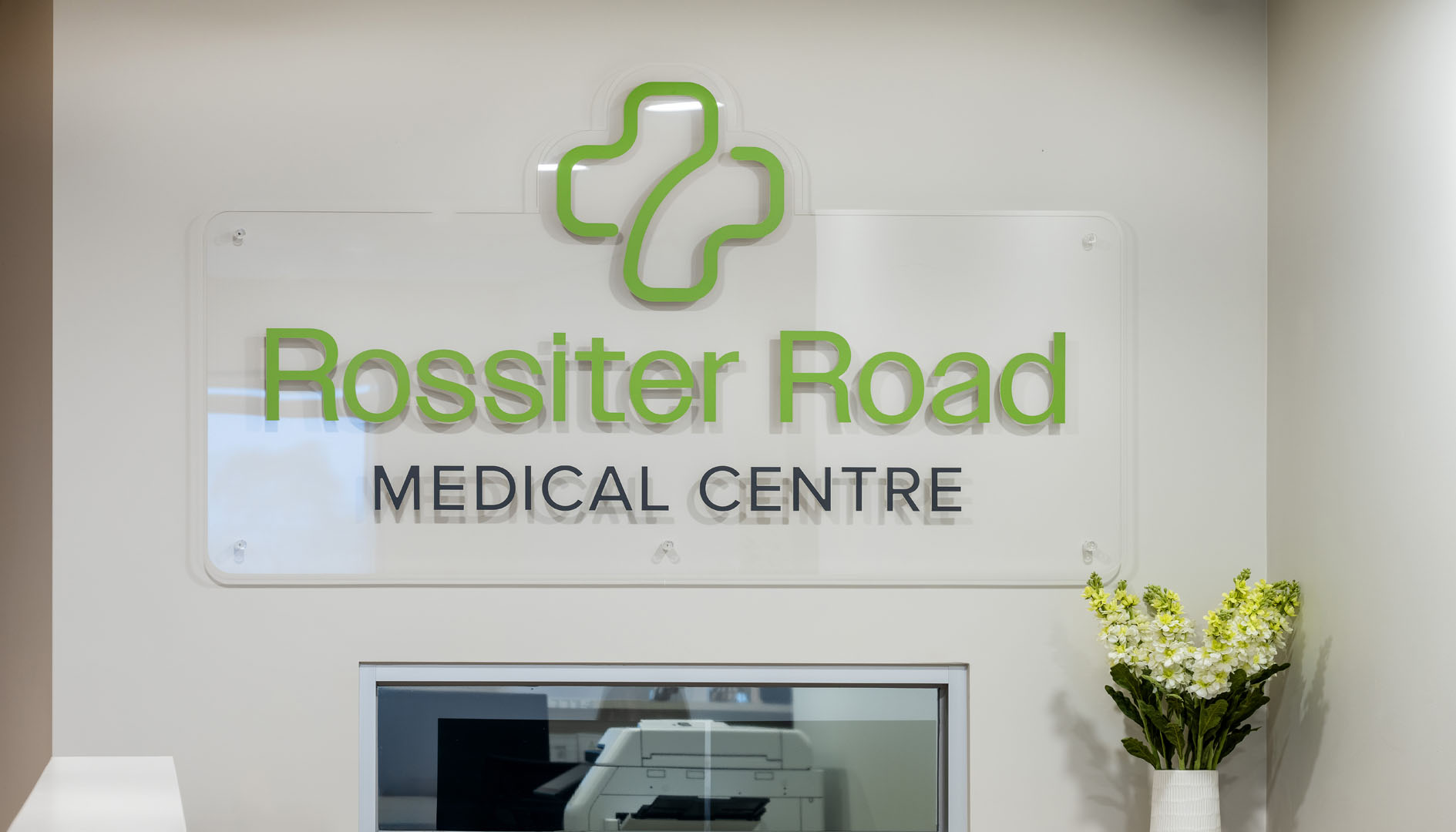 Rossiter Road Medical Centre :: Medifit Design & Construct - Award ...