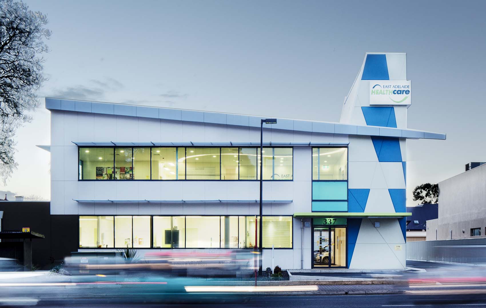 East Adelaide Healthcare :: Medifit Design & Construct - Award Winning ...